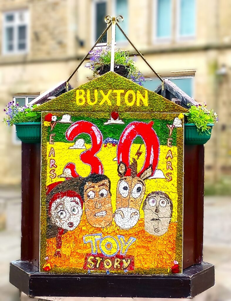 Buxton Well Dressing | Buxton Well Dressing