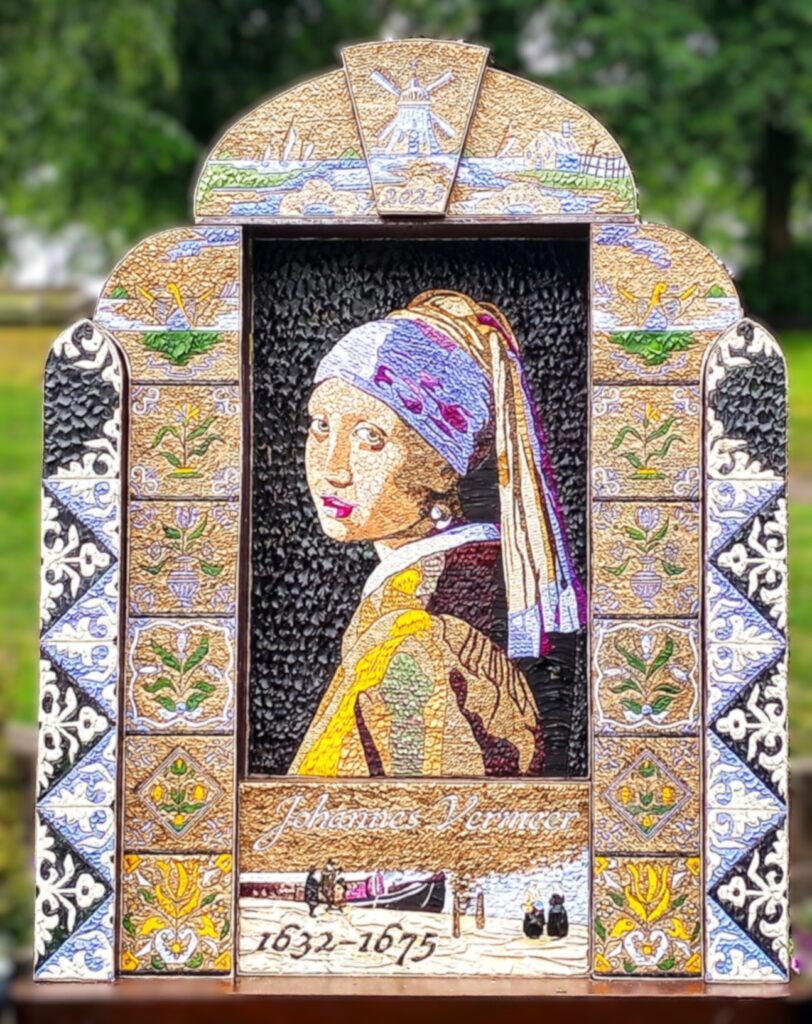 Buxton Well Dressing | Buxton Well Dressing