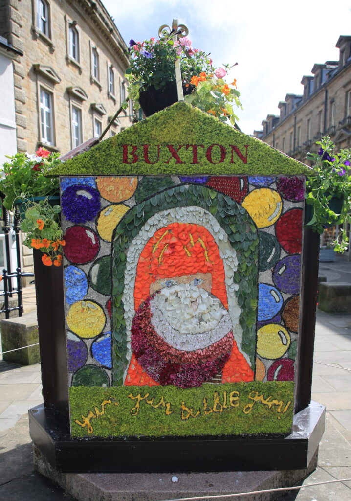 Buxton Well Dressing | Buxton Well Dressing