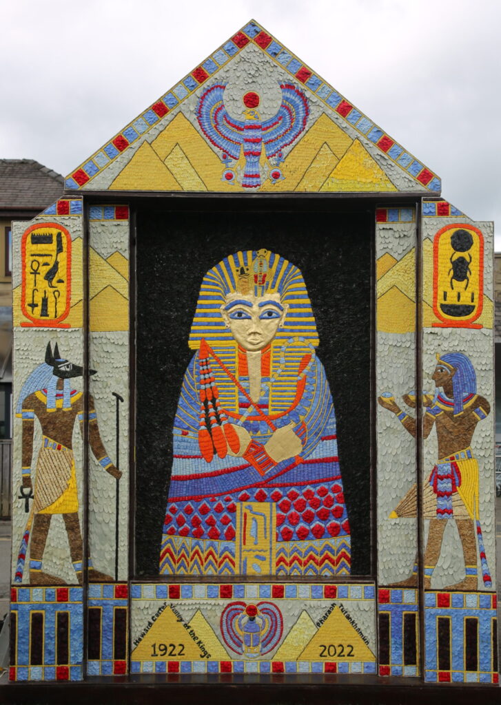 Buxton Well Dressing | Buxton Well Dressing