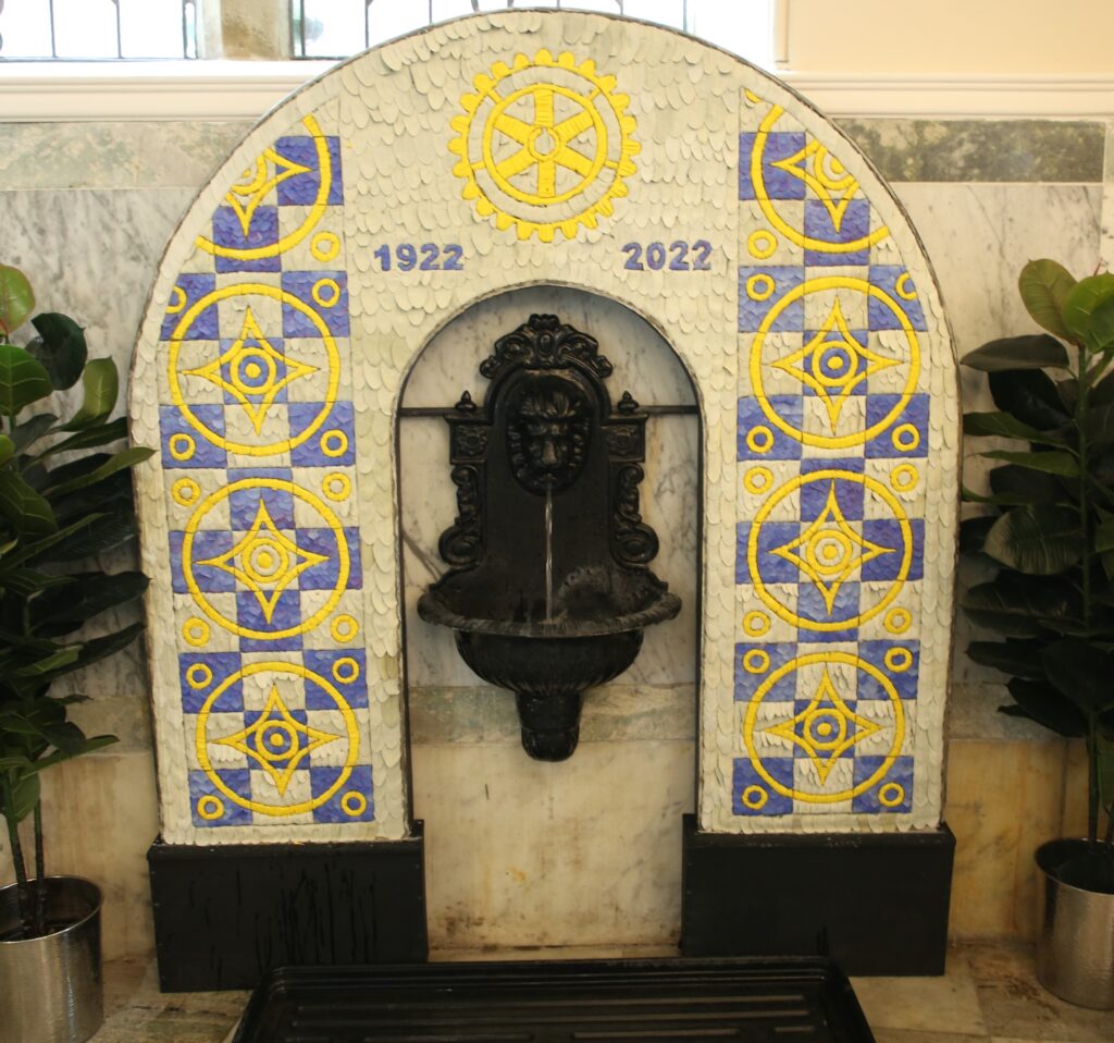 Buxton Well Dressing | Buxton Well Dressing