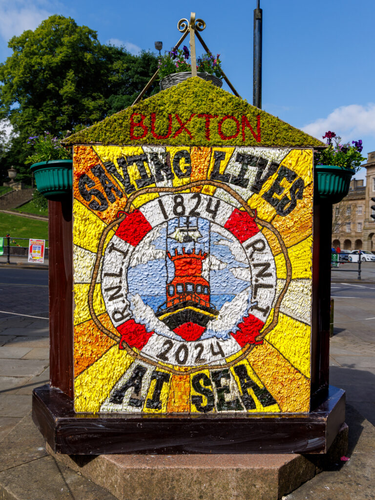 Buxton Well Dressing | Buxton Well Dressing