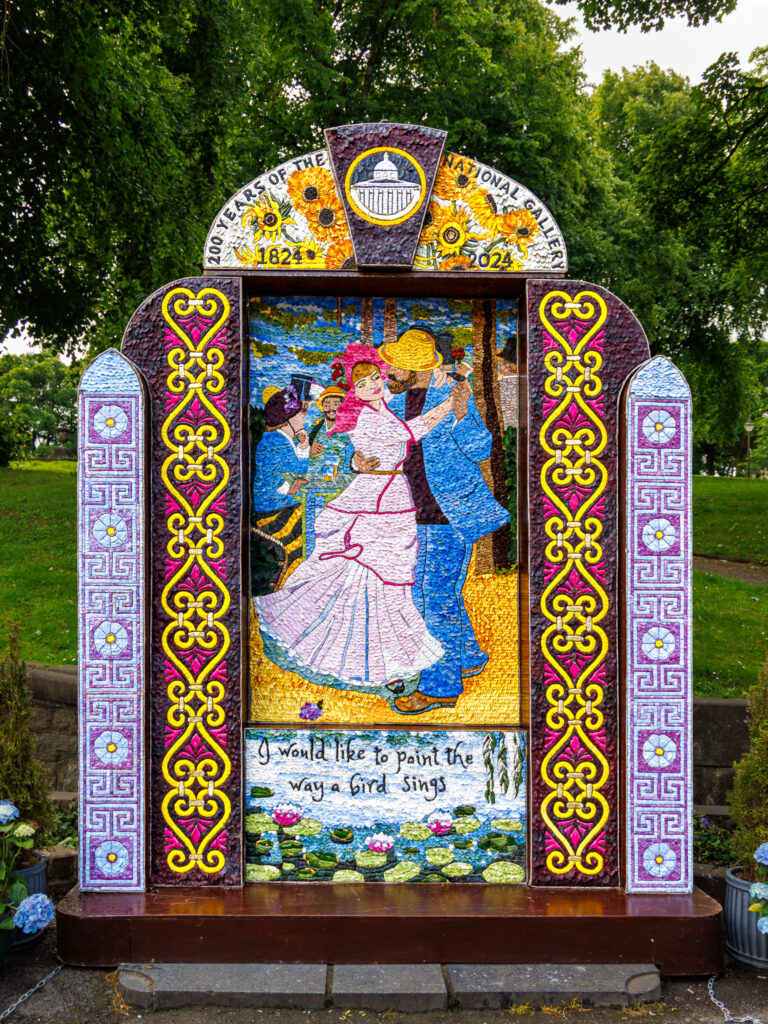 Buxton Well Dressing | Buxton Well Dressing