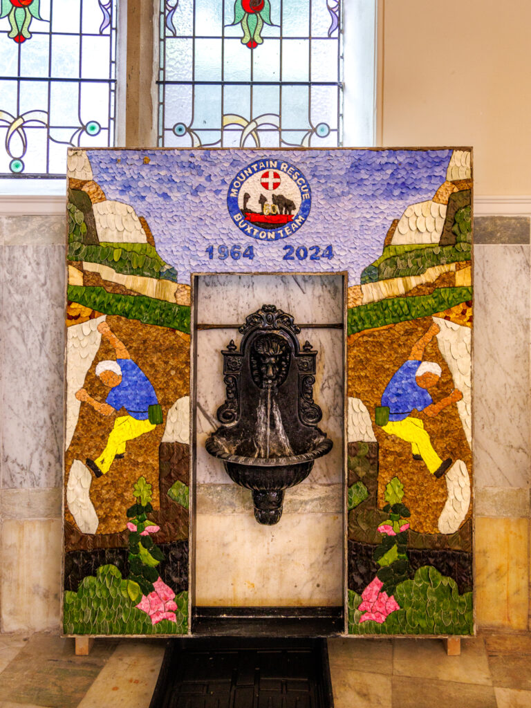 Buxton Well Dressing | Buxton Well Dressing