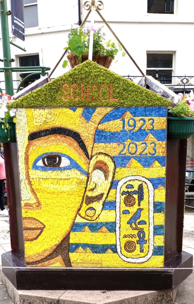 Buxton Well Dressing | Buxton Well Dressing