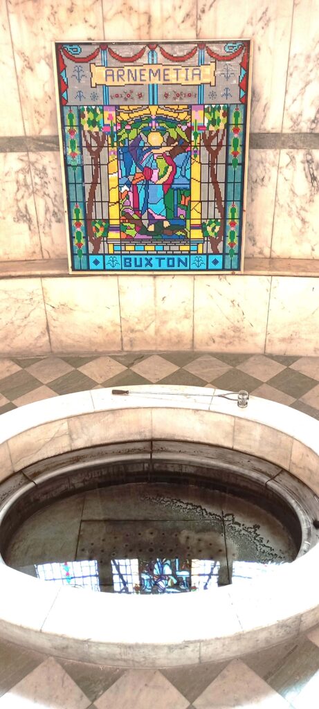 Buxton Well Dressing | Buxton Well Dressing