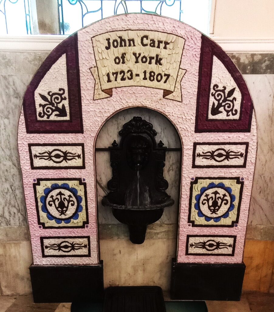 Buxton Well Dressing | Buxton Well Dressing